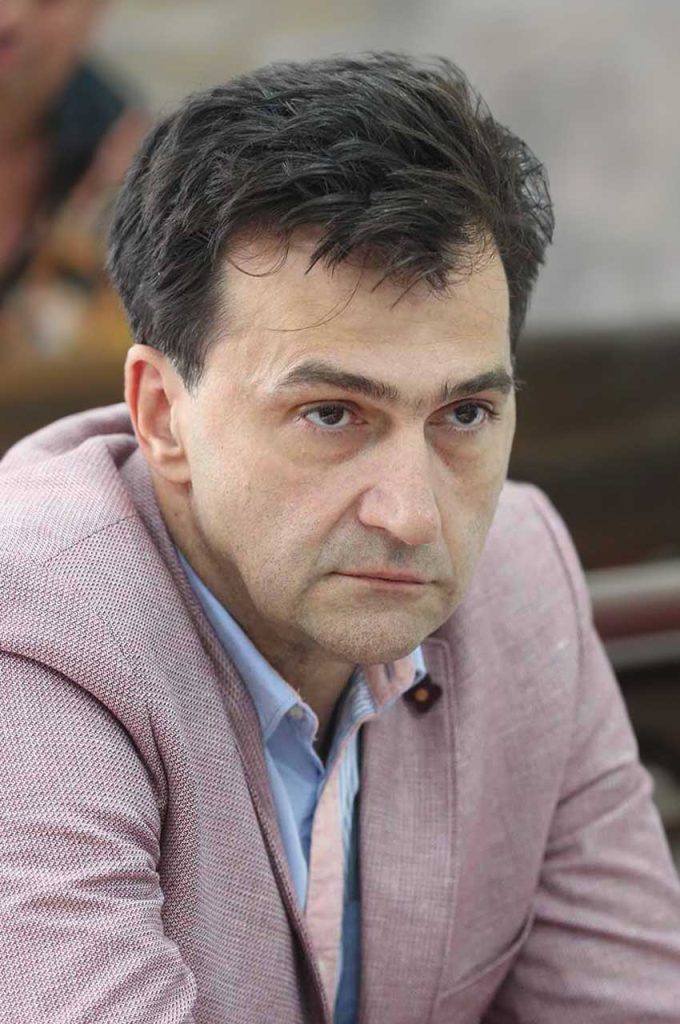 Oleg Čavka - Imovina sudija i tužilaca u Bosni i Hercegovini