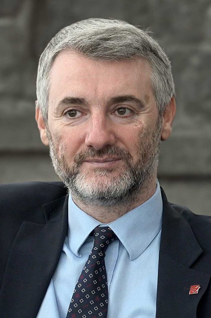 Edin Forto — Imovina političara u Bosni i Hercegovini